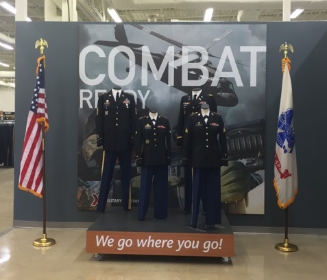 Case Study - AAFES | Chicago Display Marketing - The nation's premier ...