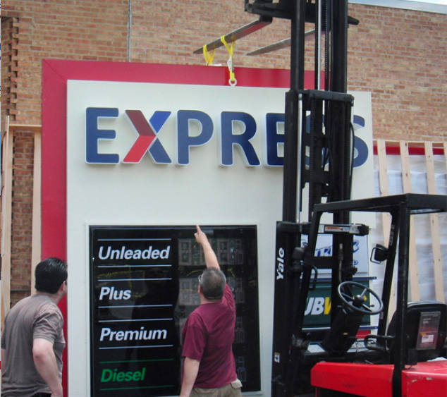 Case Study - AAFES | Chicago Display Marketing - The nation's premier ...