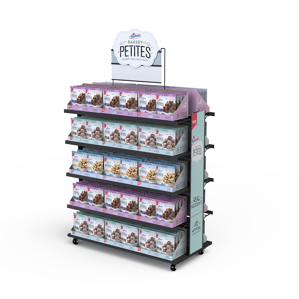 Case Study - Hostess | Chicago Display Marketing - The nation's premier ...