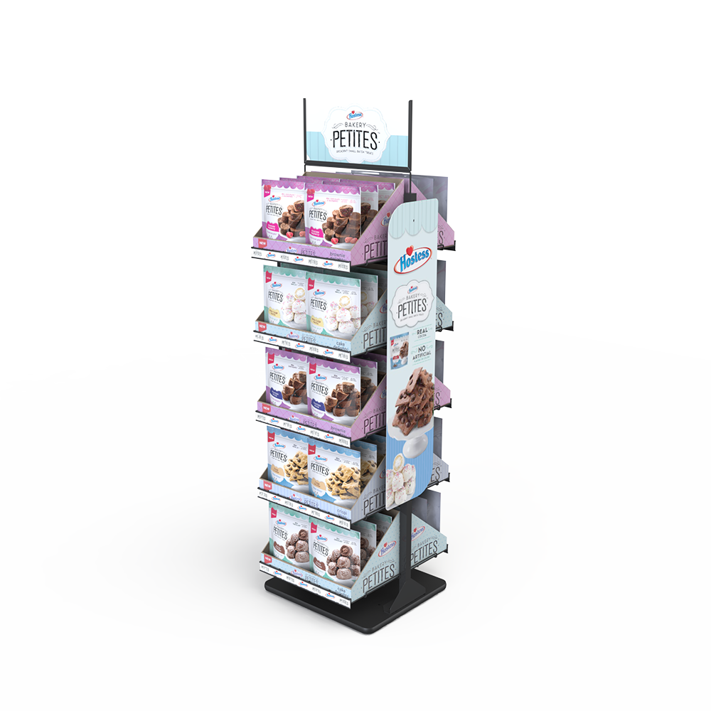 Case Study - Hostess | Chicago Display Marketing - The nation's premier ...