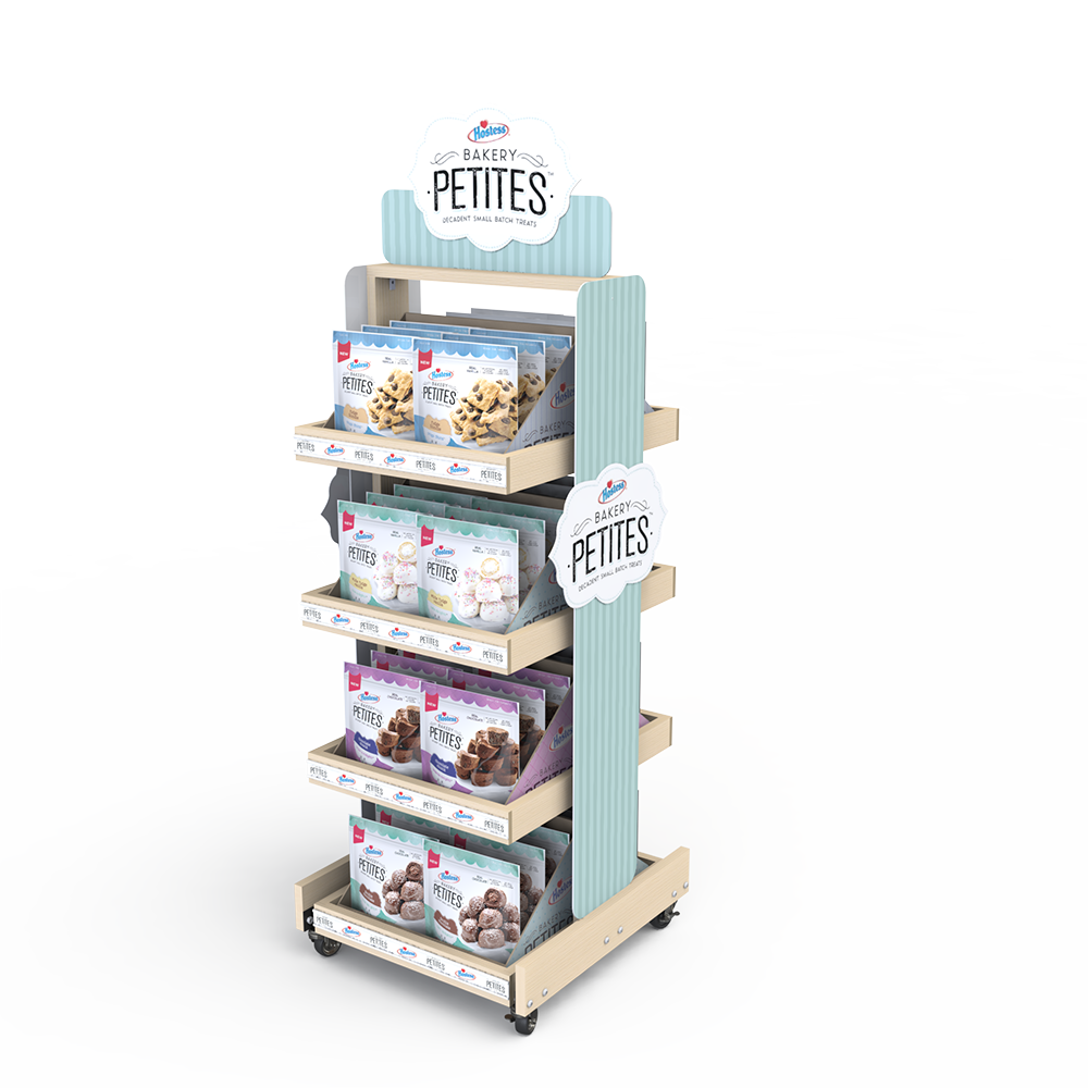 Case Study - Hostess | Chicago Display Marketing - The nation's premier ...