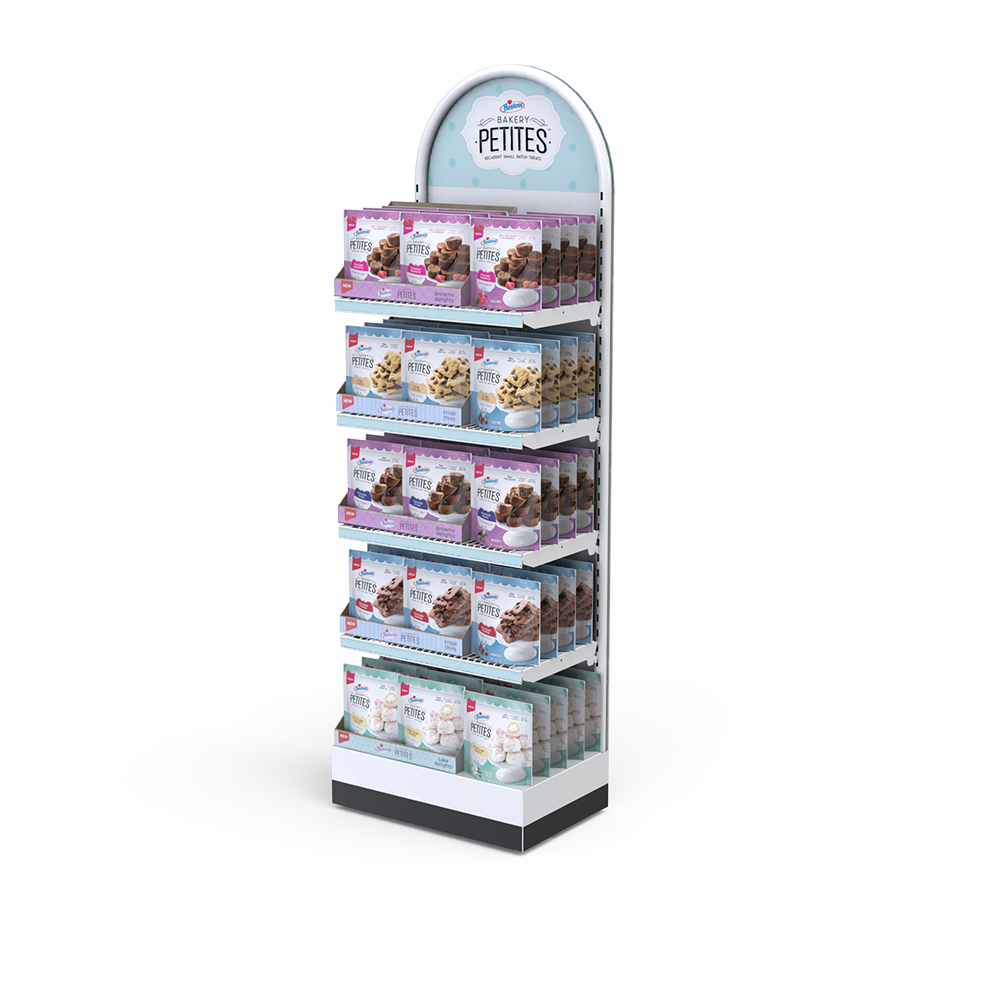 Case Study - Hostess | Chicago Display Marketing - The nation's premier ...