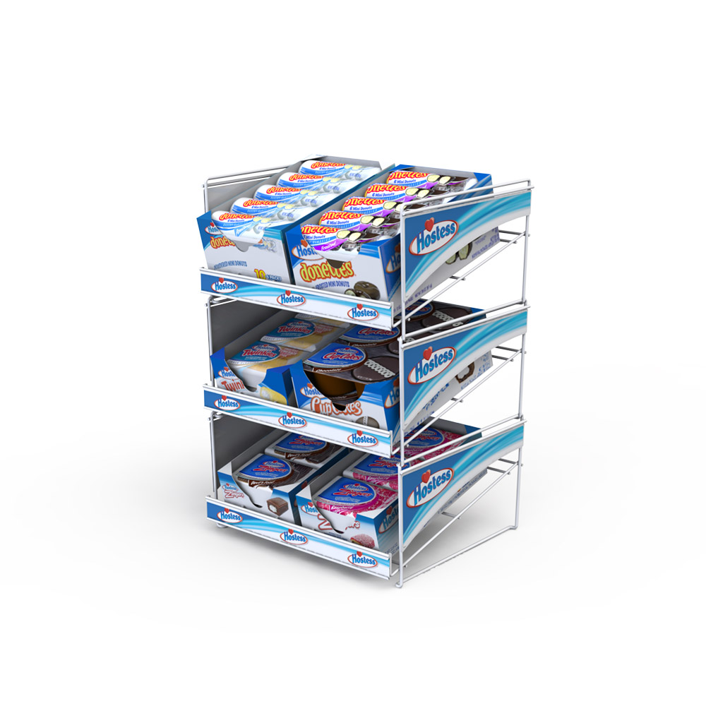 Case Study - Hostess | Chicago Display Marketing - The nation's premier ...