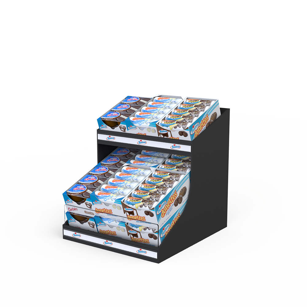 Case Study - Hostess | Chicago Display Marketing - The nation's premier ...