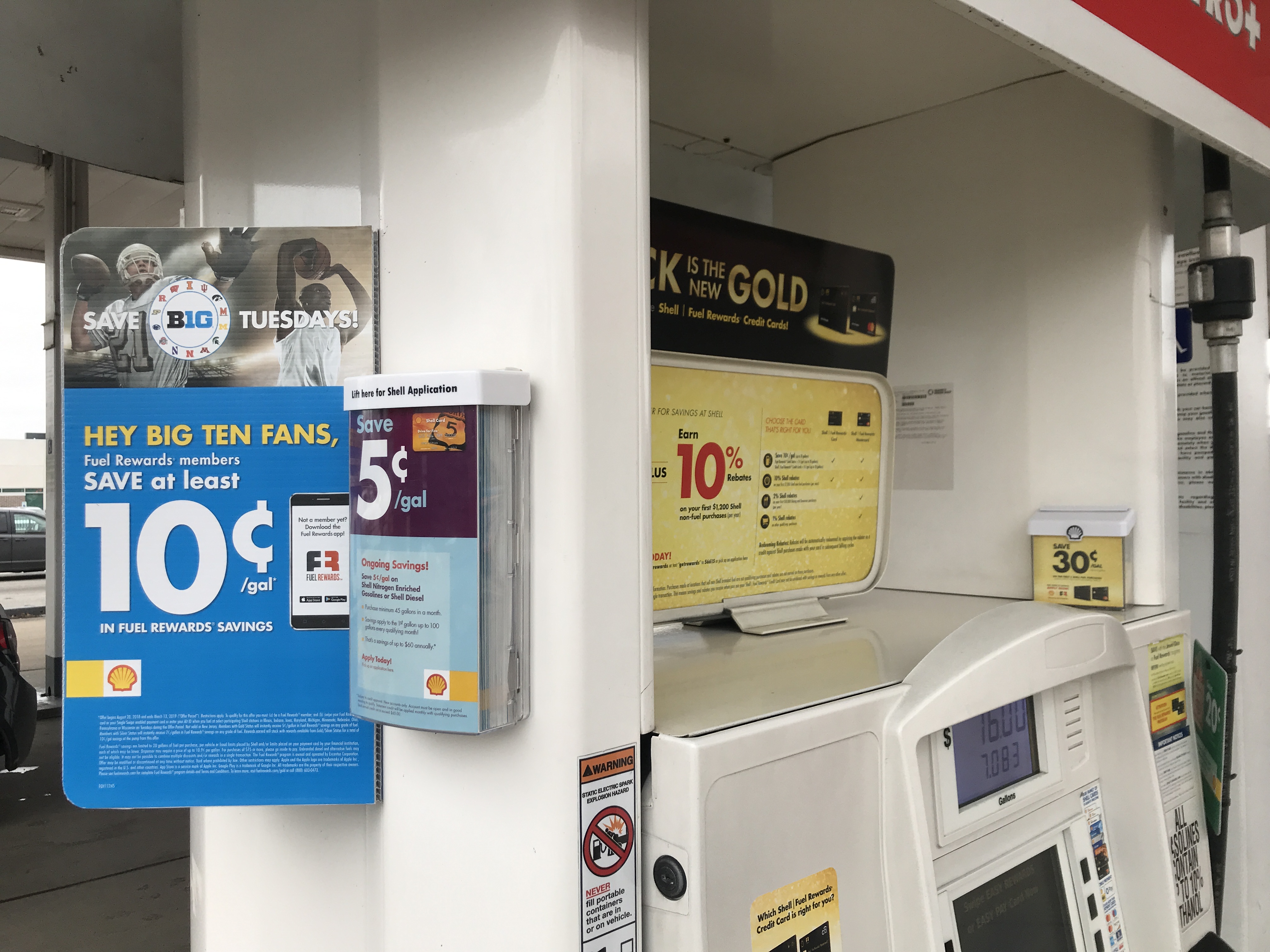 Case Studies - Shell | Chicago Display Marketing - The nation's premier ...