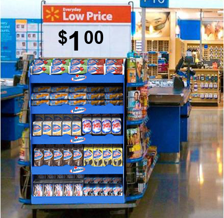 Case Studies - Walmart | Chicago Display Marketing - The nation's ...