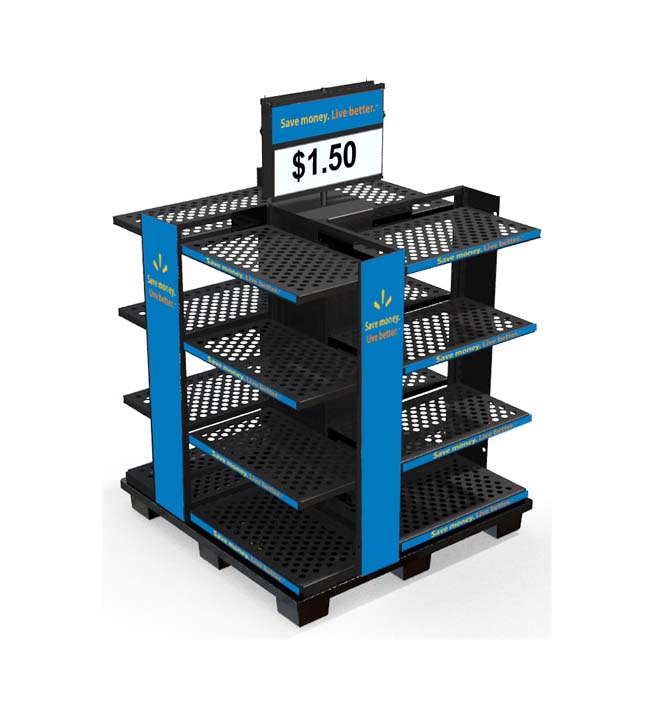 Case Studies - Walmart | Chicago Display Marketing - The nation's ...