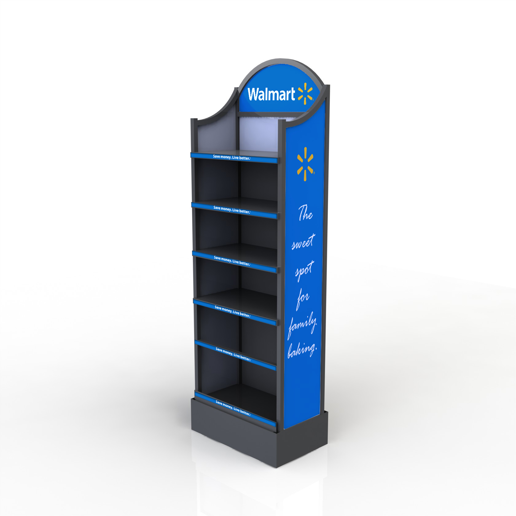 Case Studies - Walmart | Chicago Display Marketing - The nation's ...